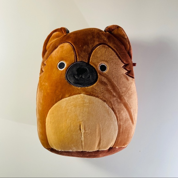 Squishmallows | Toys | Mario The German Shepherd 8 Squishmallow ...